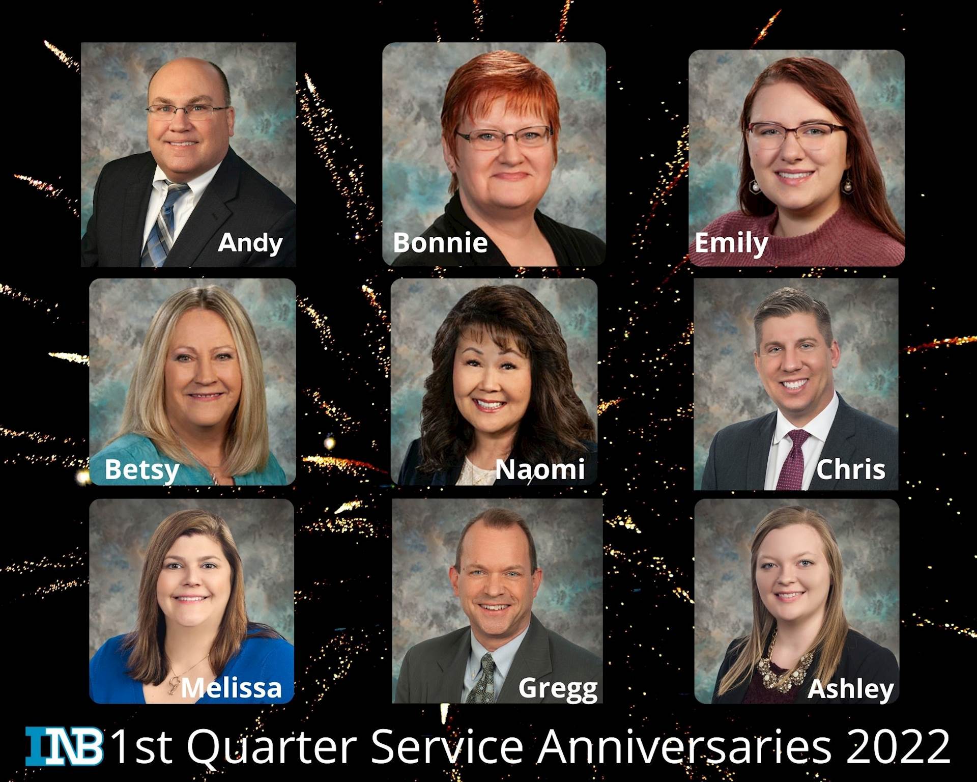 Celebrating INB Employees | INB Personal and Business Banking